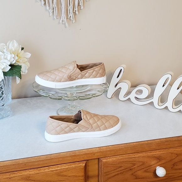 Brash | Shoes | Brash Crave Quilted Slipon Sneakers | Poshmark